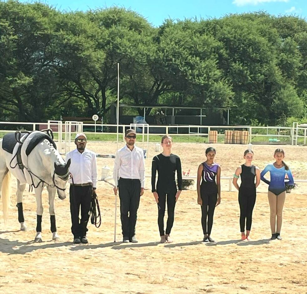 Saturday's vaulting competition at Cavalia 🤩🤩🤩 - 29 April 2023 ...